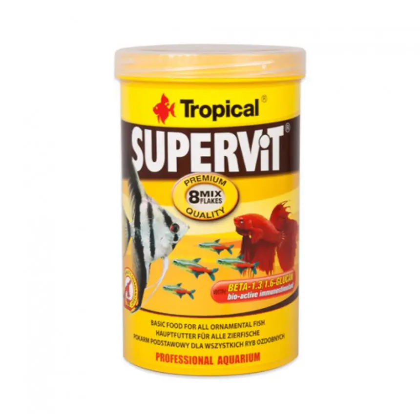 SUPERVIT 1000ML/200G