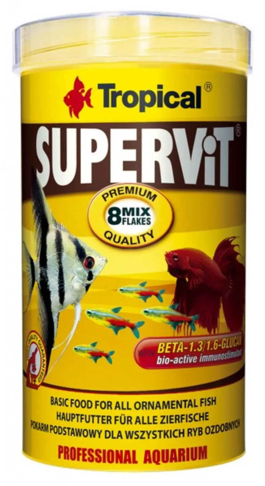 SUPERVIT 500ML/100G