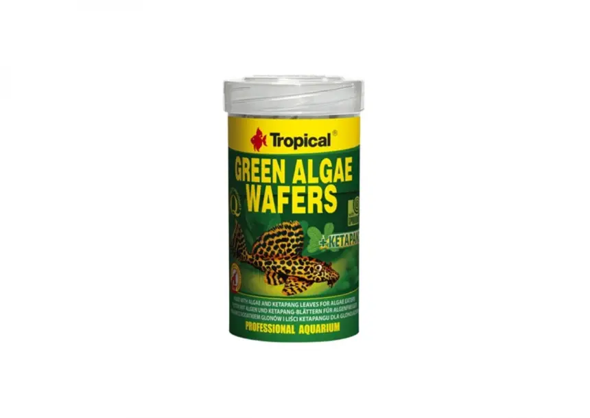 GREEN ALGAE WAFERS 250ML/113G