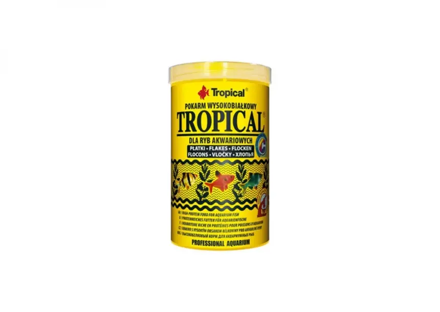 TROPICAL 250ML/50G