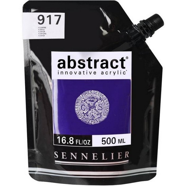 Sennelier Abstract Abstract 500ml > Purple