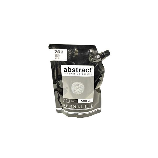 Sennelier Abstract Abstract 500ml Neutral Grey