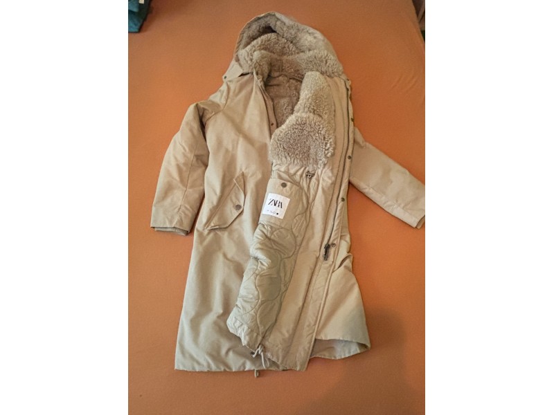 Parka "Zara"