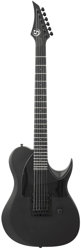 SOLAR GUITARS S by Solar TB4.61C Carbon Black