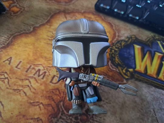 Star Wars The Mandalorian Vinyl Pop!