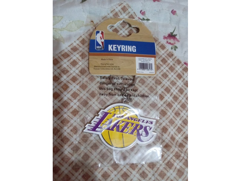 Nba privezak L. A Lakers