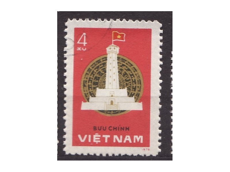 Viet Nam - 1976.