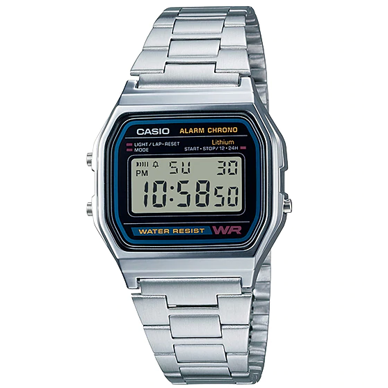 CASIO A158WA-1