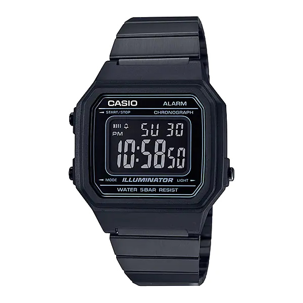 CASIO B650WB-1BDF