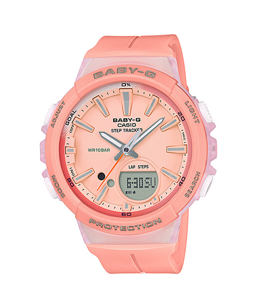 CASIO BGS-100-4A