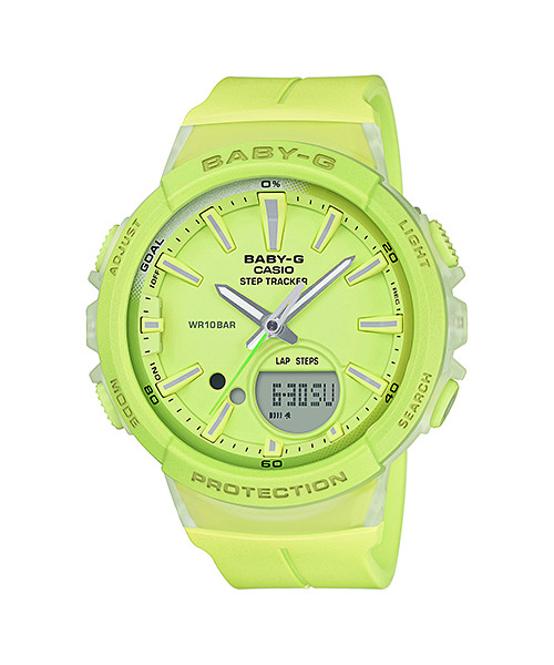 CASIO BGS-100-9A