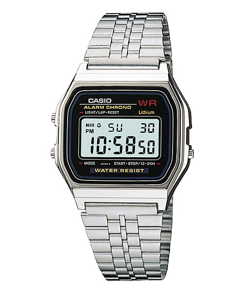 CASIO CLASIK A159WA-N1