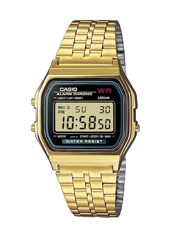 CASIO CLASIK A159WGEA-1