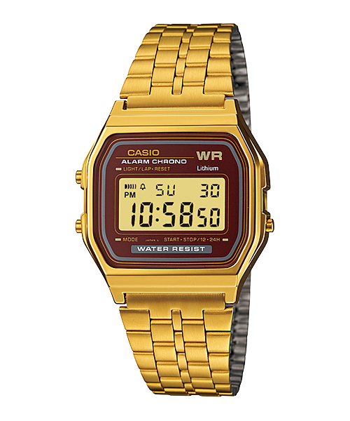 CASIO CLASIK A159WGEA-5