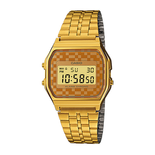 CASIO CLASIK A159WGEA-9A