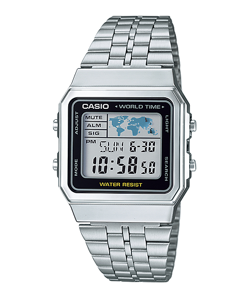 CASIO CLASIK A500WA-1