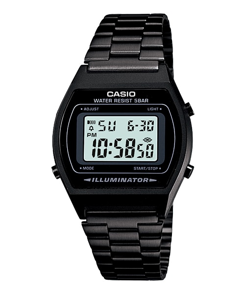 CASIO CLASIK B640WB-1A