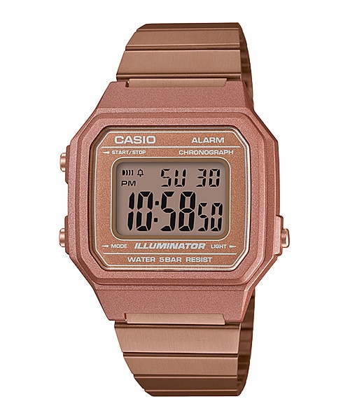 CASIO CLASIK B650WC-5A