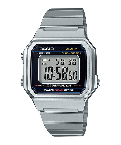 CASIO CLASIK B650WD-1A