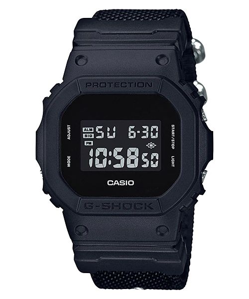 CASIO DW-5600BBN-1