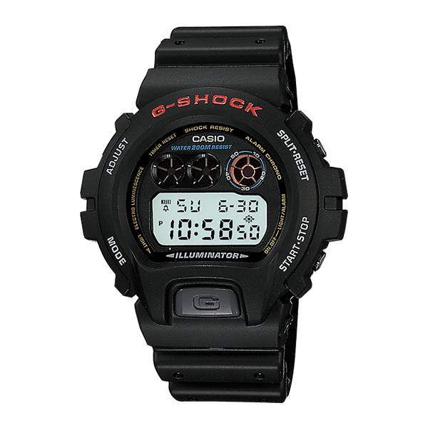 CASIO DW-6900-1V