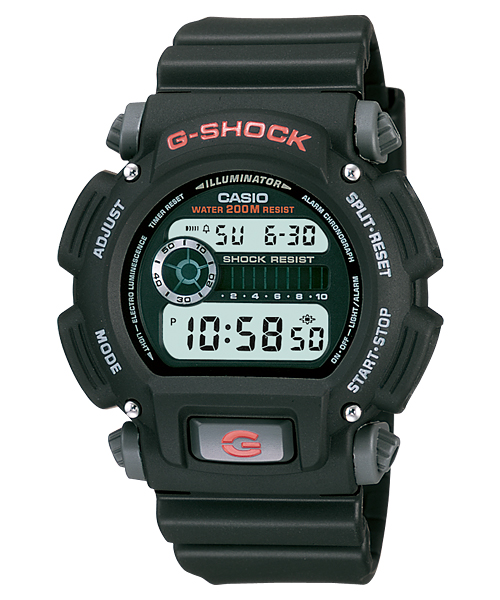 CASIO DW-9052-1V