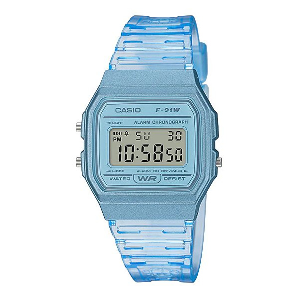 CASIO F-91WS-2