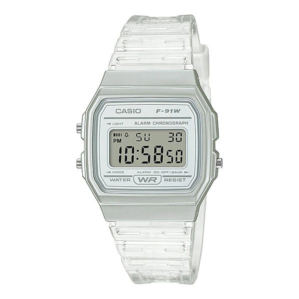 CASIO F-91WS-7