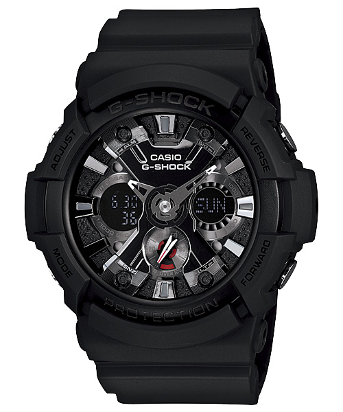CASIO GA-201-1A