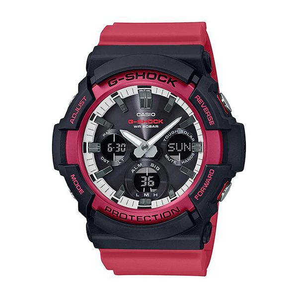 CASIO GAS-100RB-1A