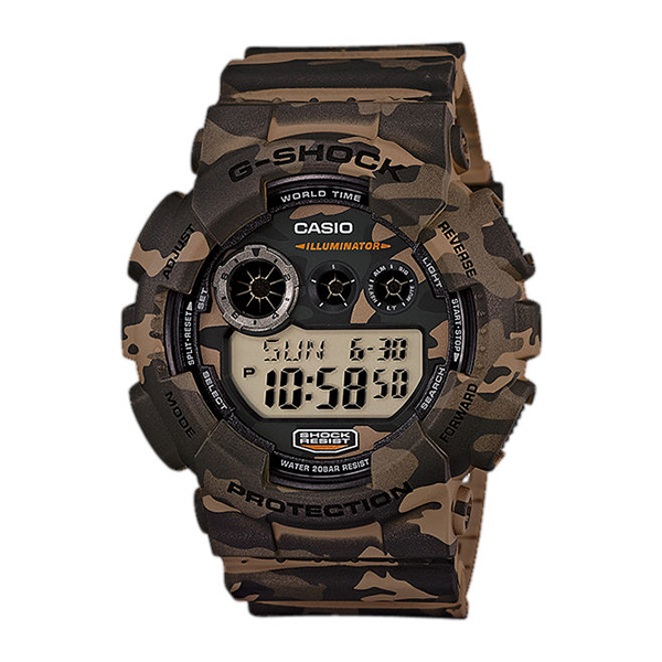 CASIO GD-120CM-5