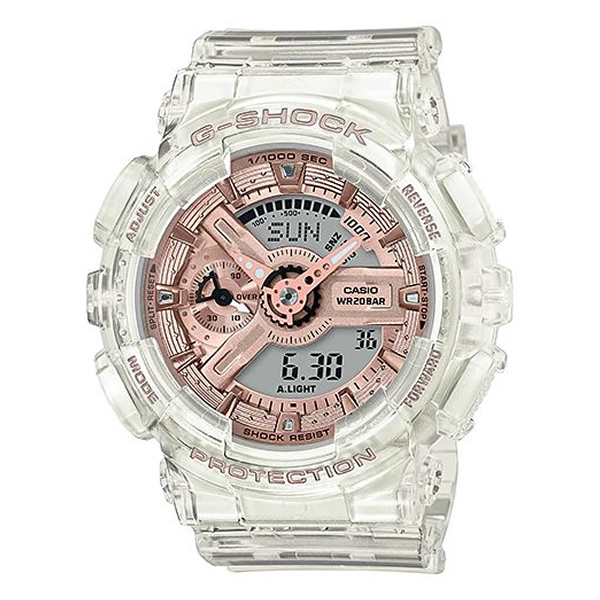 CASIO GMA-S110SR-7A