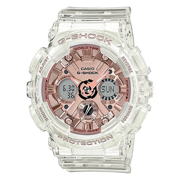 CASIO GMA-S120SR-7A