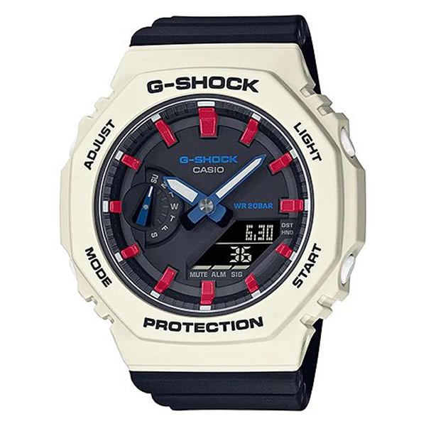 CASIO GMA-S2100WT-7A2