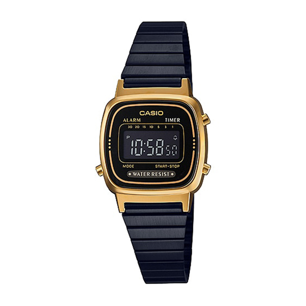 CASIO LA670WEGB-1B