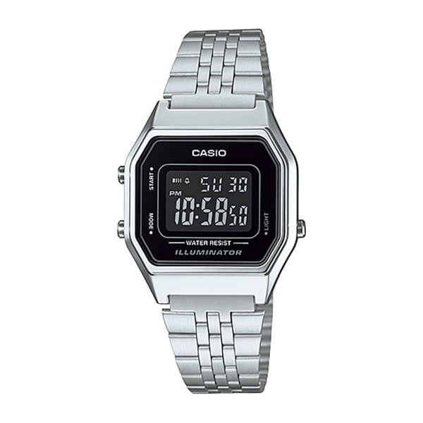 CASIO LA680WA-1B