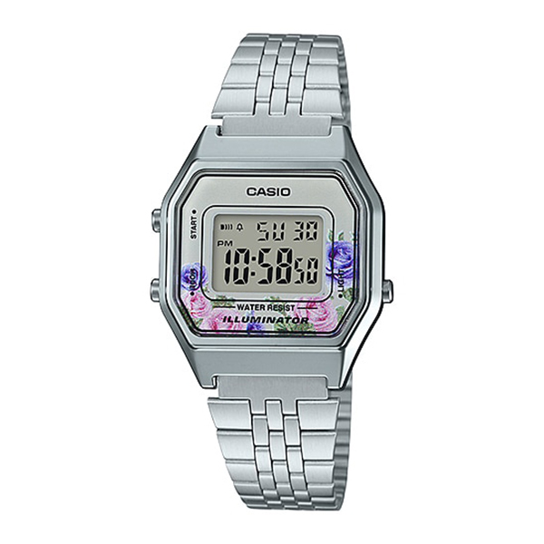 CASIO LA680WA-4C