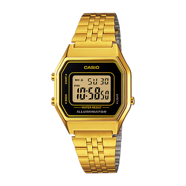 CASIO LA680WGA-1