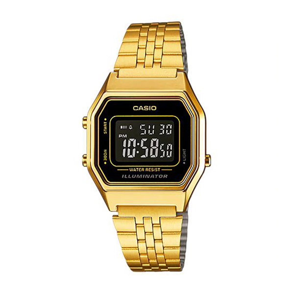 CASIO LA680WGA-1B