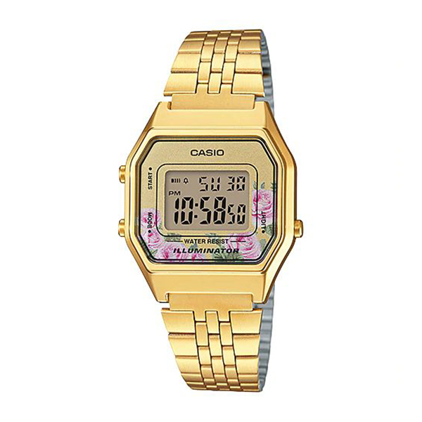 CASIO LA680WGA-4C