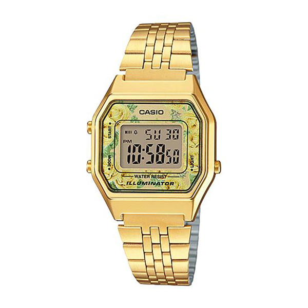 CASIO LA680WGA-9C