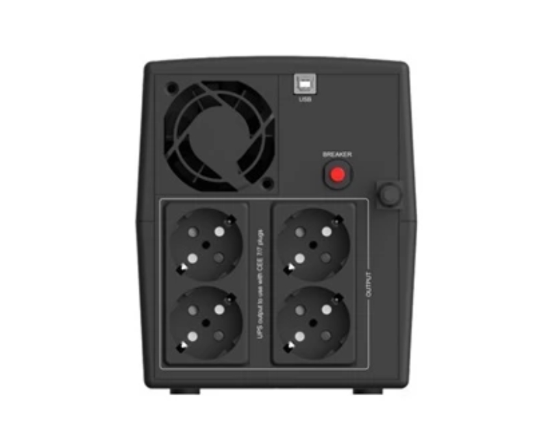 INFOSEC COMMUNICATION X1+ 1300 FR/SCHUKO