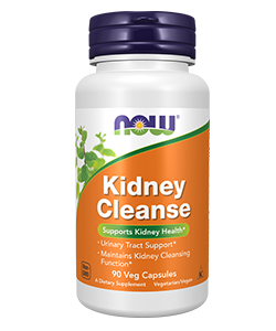 NOW Kidney Cleanse
90 kapsula