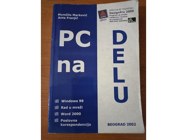 PC na delu