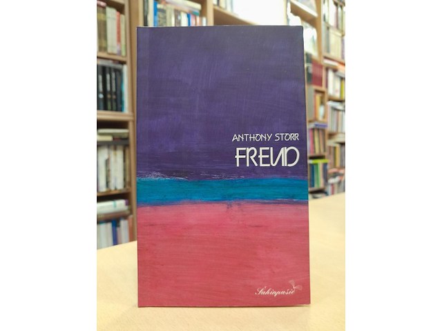 FREUD - Anthony Storr