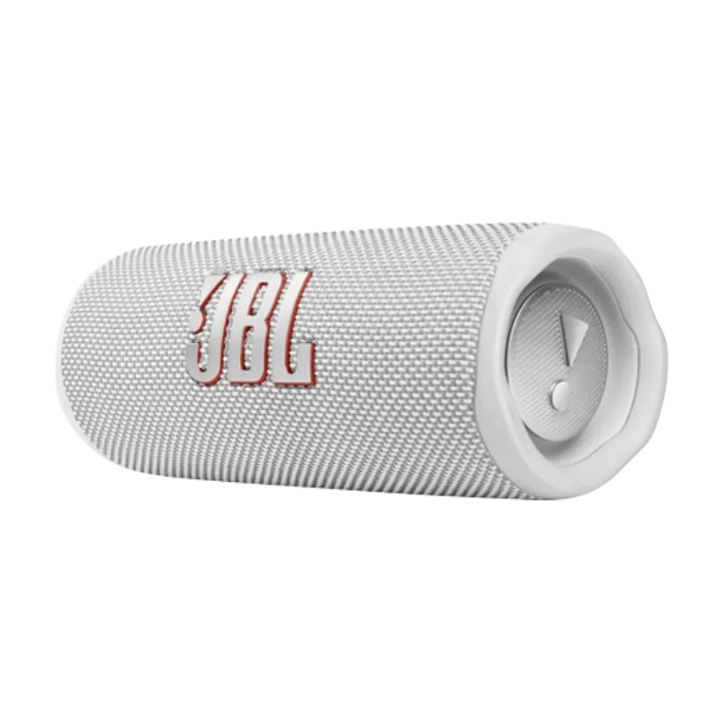 JBL Flip 6 bežični zvučnik, Beli