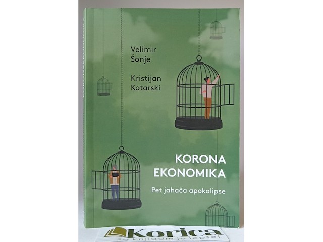 KORONA EKONOMIKA Pet jahača apokalipse: Velimir Šonje