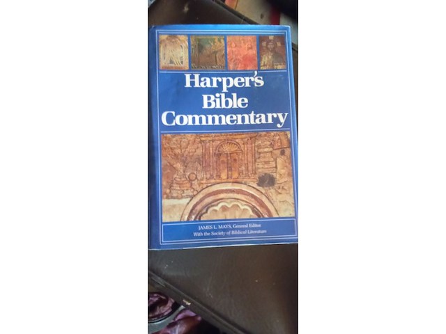 Harper`s Bible Commentary