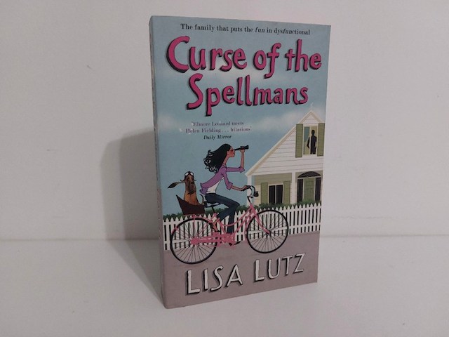 Curse of the Spellmans - Lisa Lutz