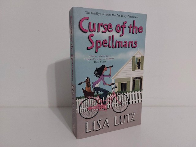 Curse of the Spellmans - Lisa Lutz